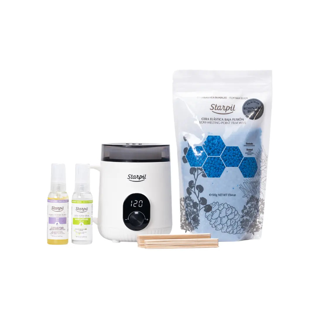 Hard Wax Starter Kit | Starpil Wax