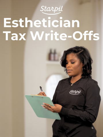 Esthetician Tax Write-Offs: What You Need to Know – Starpil Wax