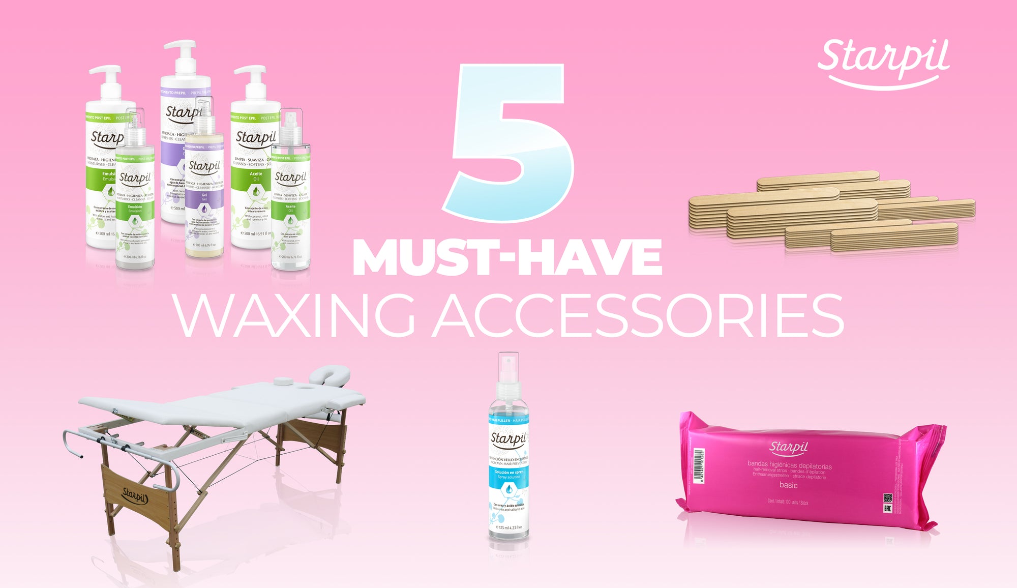 Three Successful Beauty Salon Tips | Starpil Wax