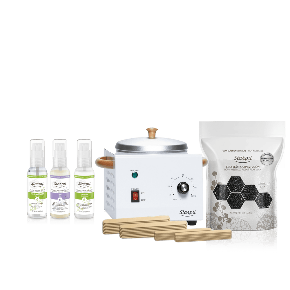 Professional Waxing Kits | Best At Home Waxing Kits | Starpil Wax