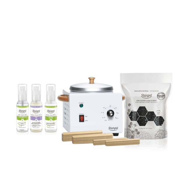 Professional Waxing Kits | Best At Home Waxing Kits | Starpil Wax