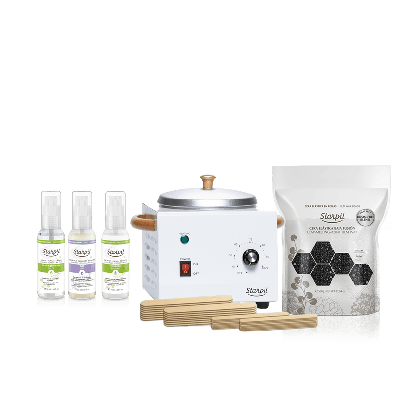 Professional Waxing Kits | Best At Home Waxing Kits | Starpil Wax