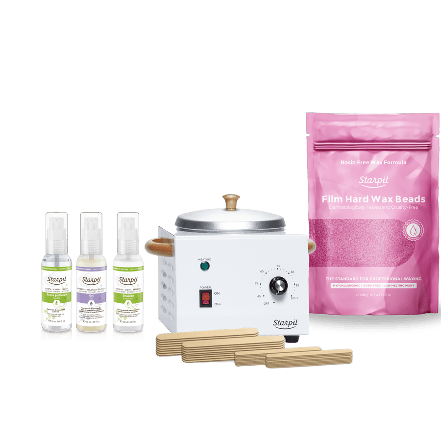 Beginner Waxing Kits | Starpil Wax