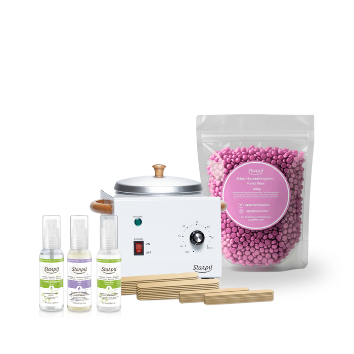 Exfoliation After Waxing: When and How to Do It Right – Starpil Wax