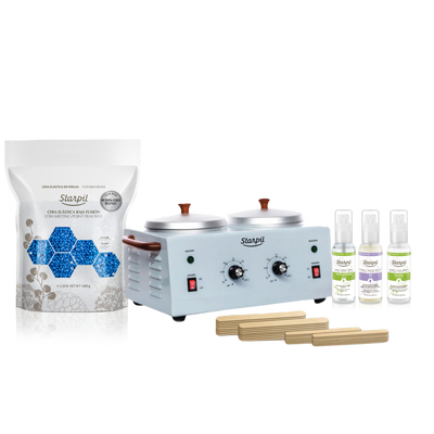 Professional Waxing Kits | Best At Home Waxing Kits | Starpil Wax