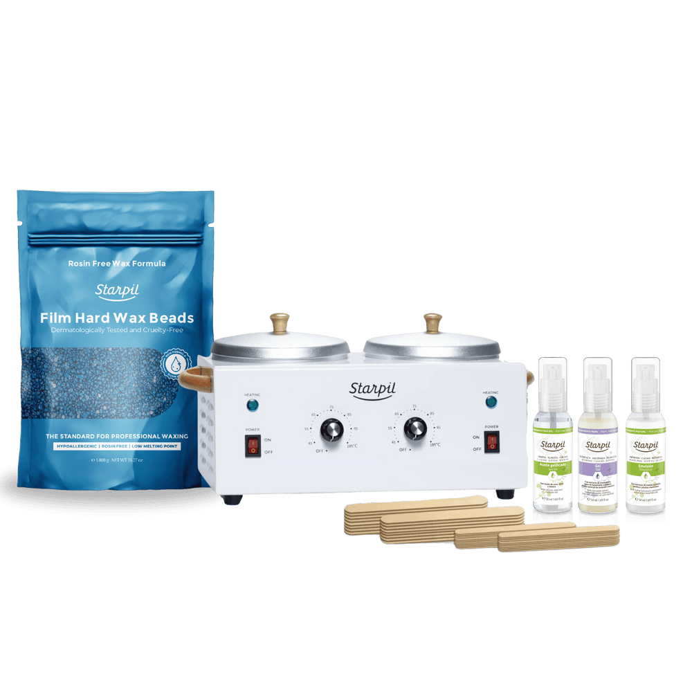 The Complete Guide to Leg Waxing – Starpil Wax