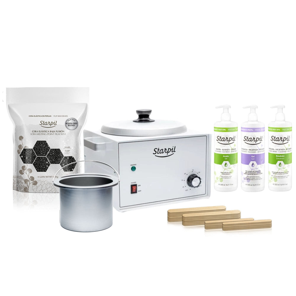 Professional Waxing Kits | Best At Home Waxing Kits | Starpil Wax