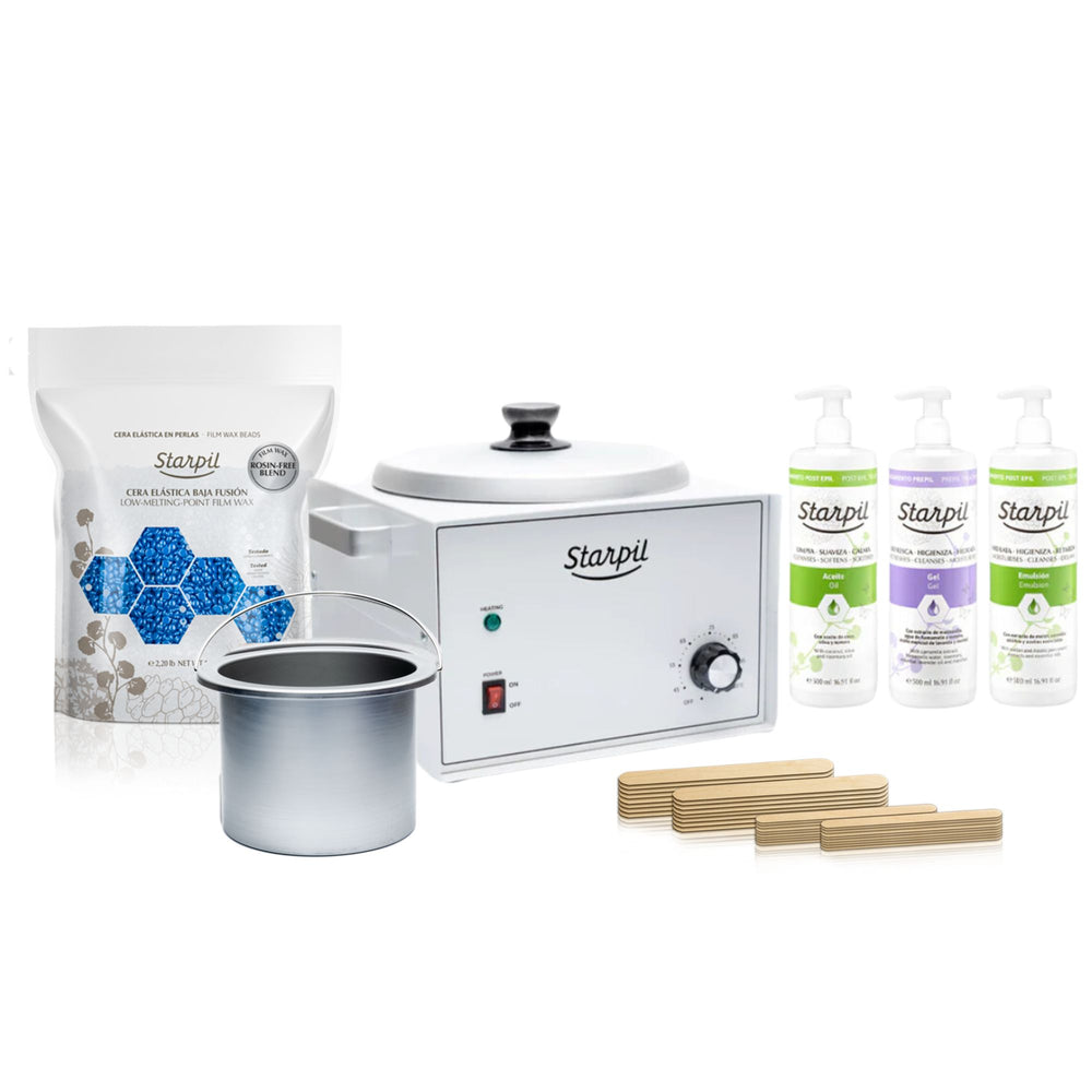 Professional Waxing Kits | Best At Home Waxing Kits | Starpil Wax