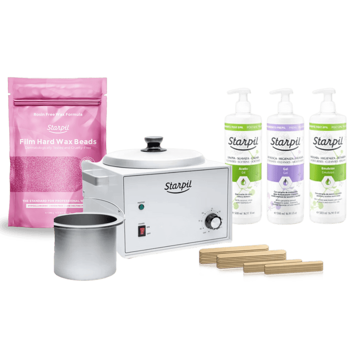 Best At Home Waxing Kits | Pro Quality Waxing Kits – Page 2 – Starpil Wax