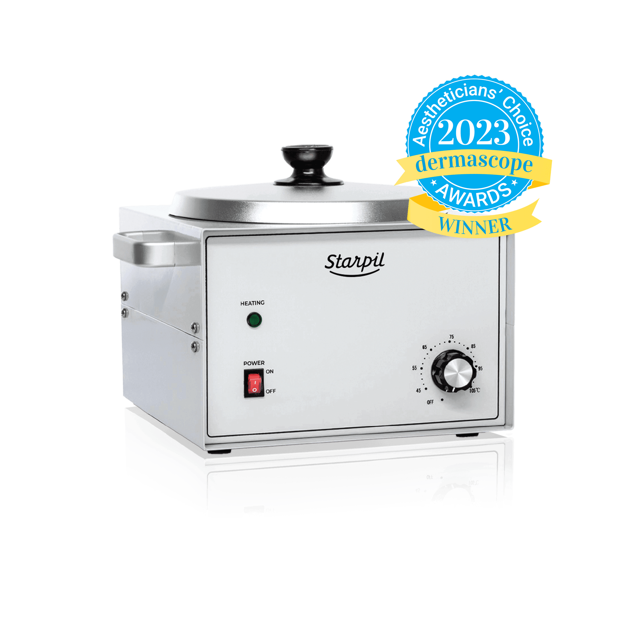 Premium Extra Large Hard Wax Warmer 10lb Starpil Wax