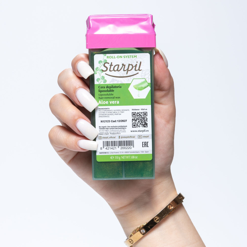 Your Complete Guide to Roll-On Waxing | Starpil Wax