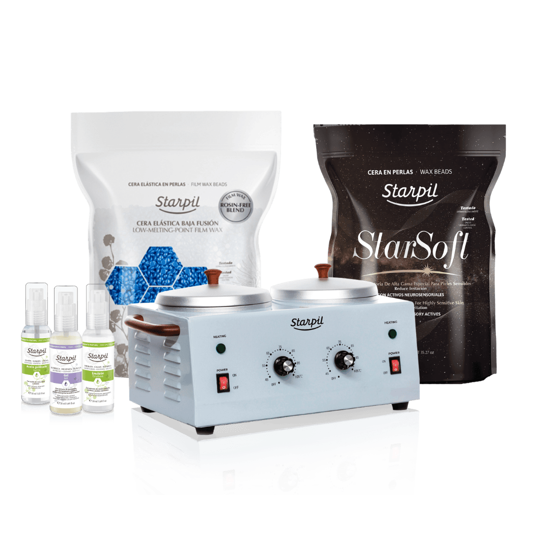 Beginner Esthetician Waxing Kits | Starpil Wax