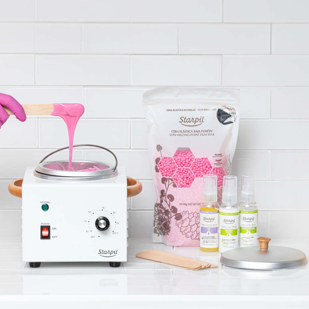 Professional Waxing Kits | Best At Home Waxing Kits | Starpil Wax