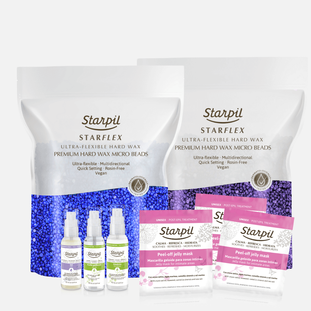 Sugaring vs Waxing | The Complete Guide | Starpil Wax