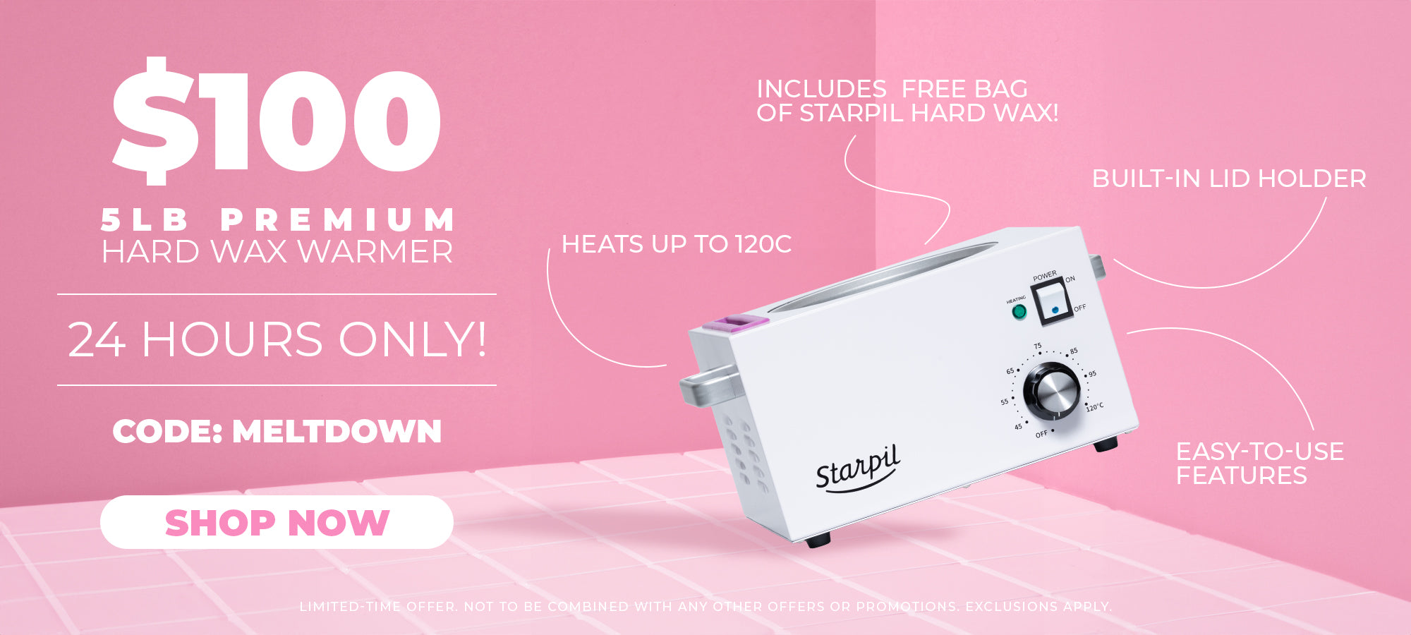 Professional Wax for Hair Removal - Best Wax Distributor in USA