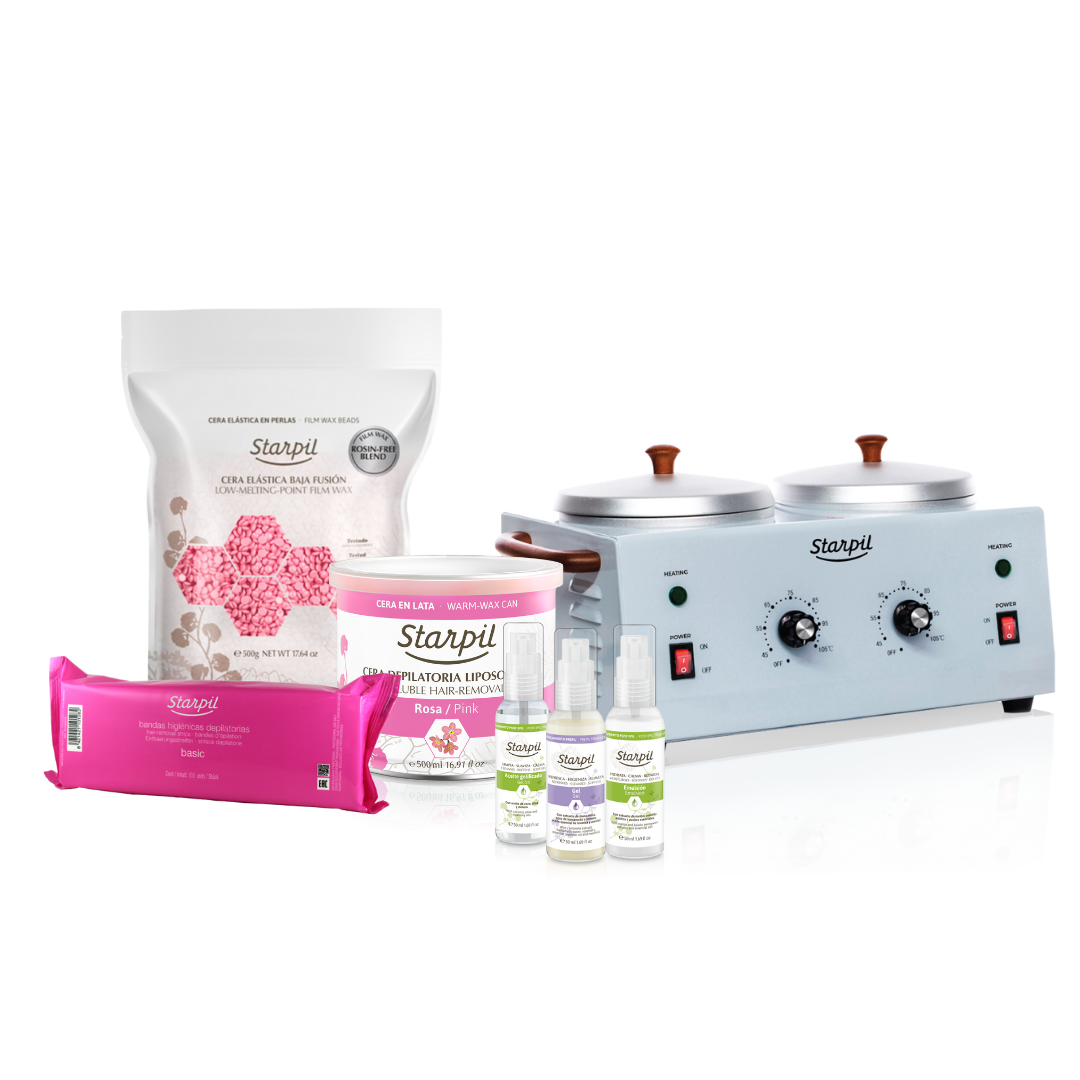 Beginner Waxing Kits | Starpil Wax