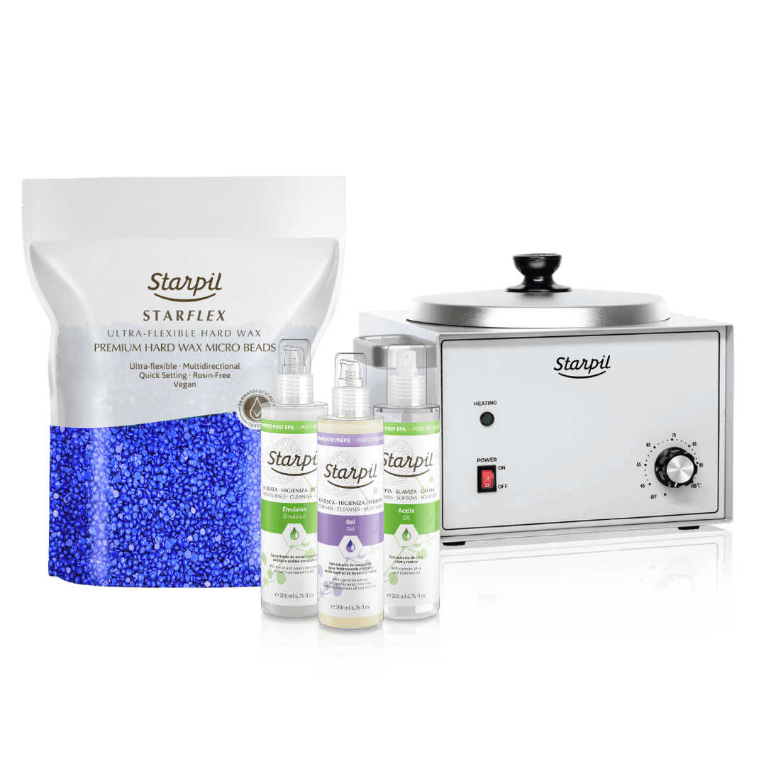 Waxing by Speciality | Starpil Wax