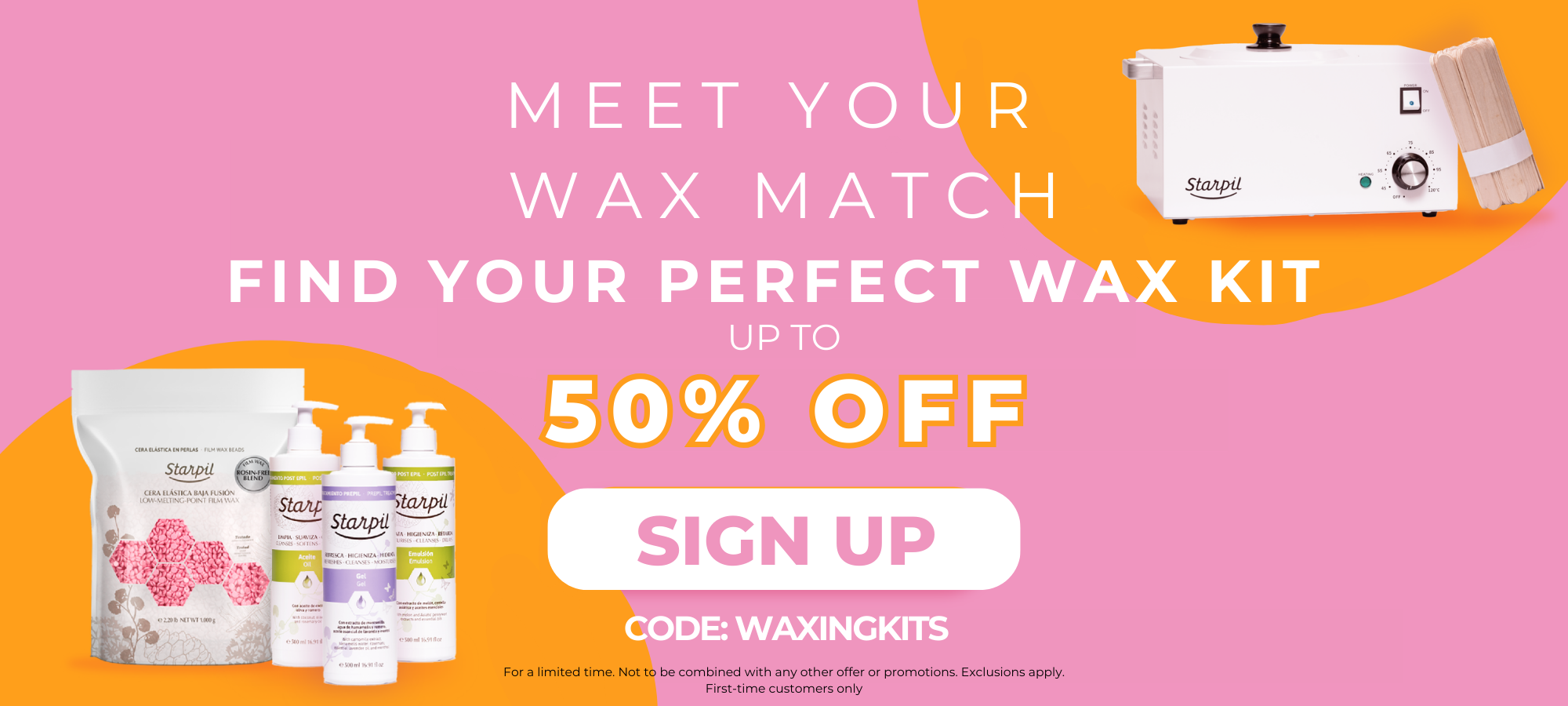 Professional Wax for Hair Removal - Best Wax Distributor in USA