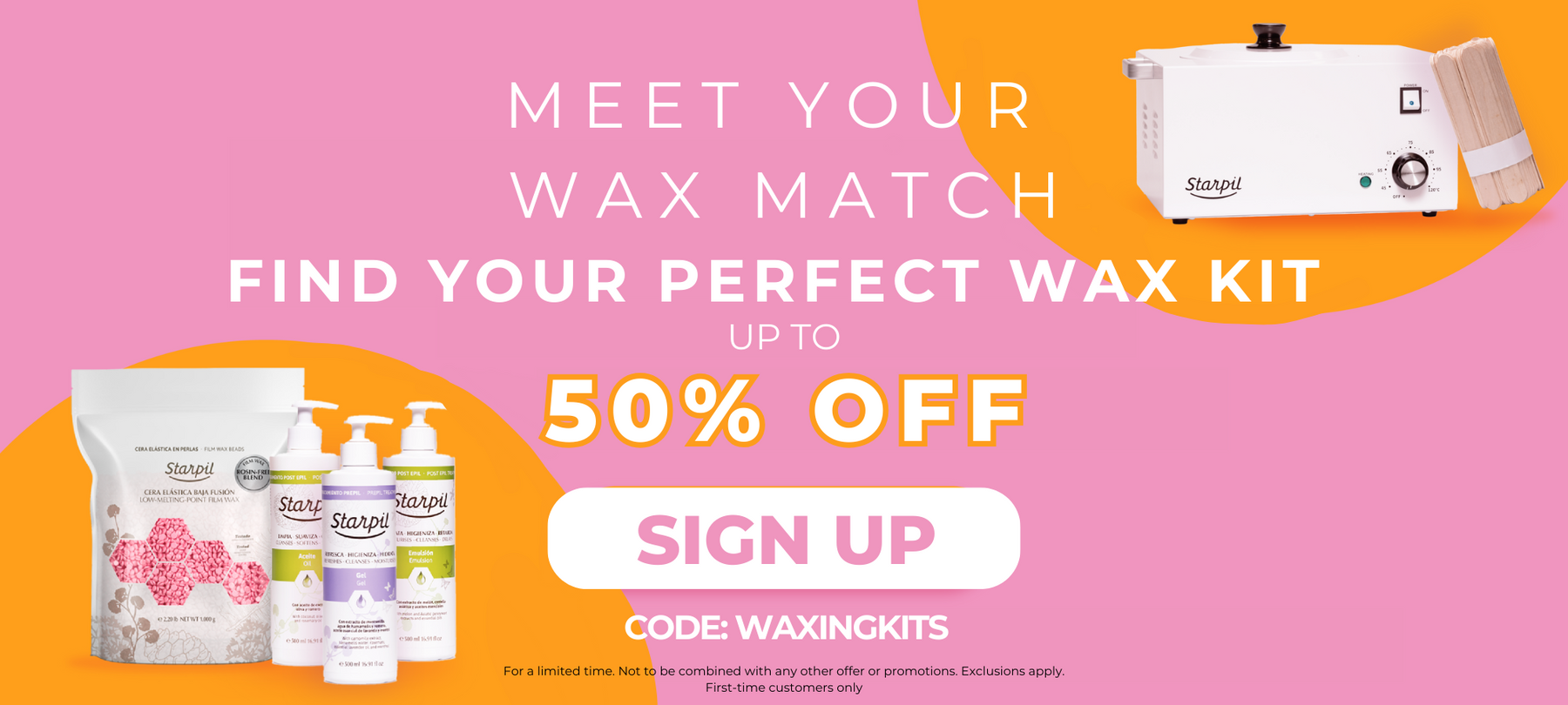 Professional Wax for Hair Removal - Best Wax Distributor in USA