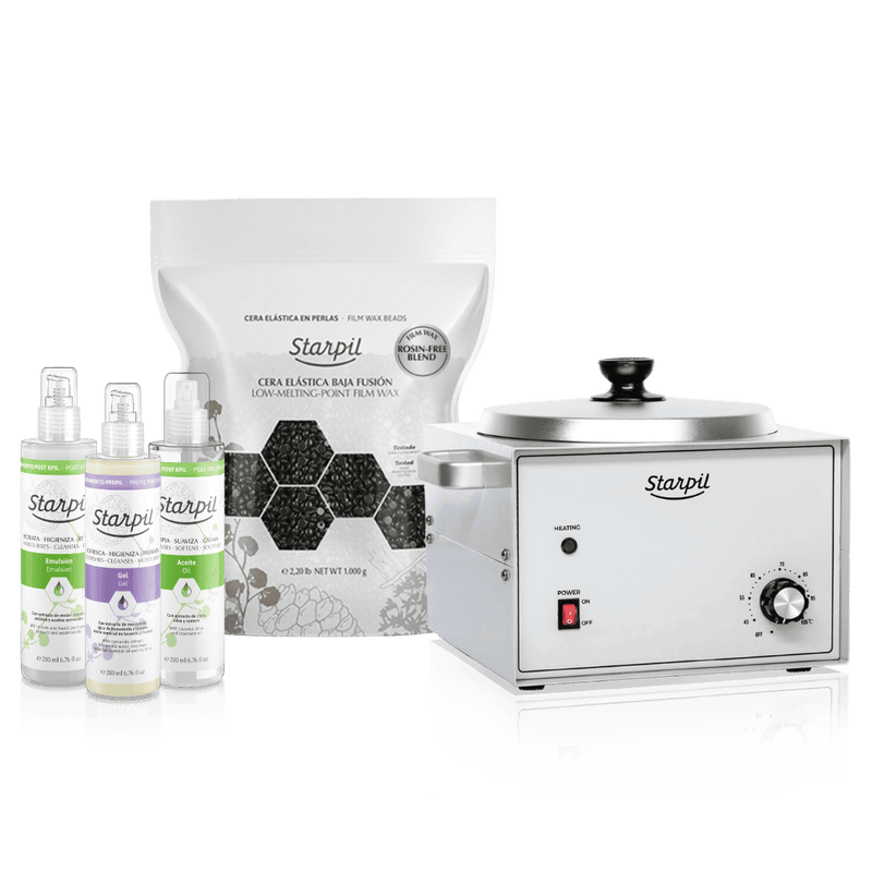 Best At Home Waxing Kits | Pro Quality Waxing Kits | Starpil Wax