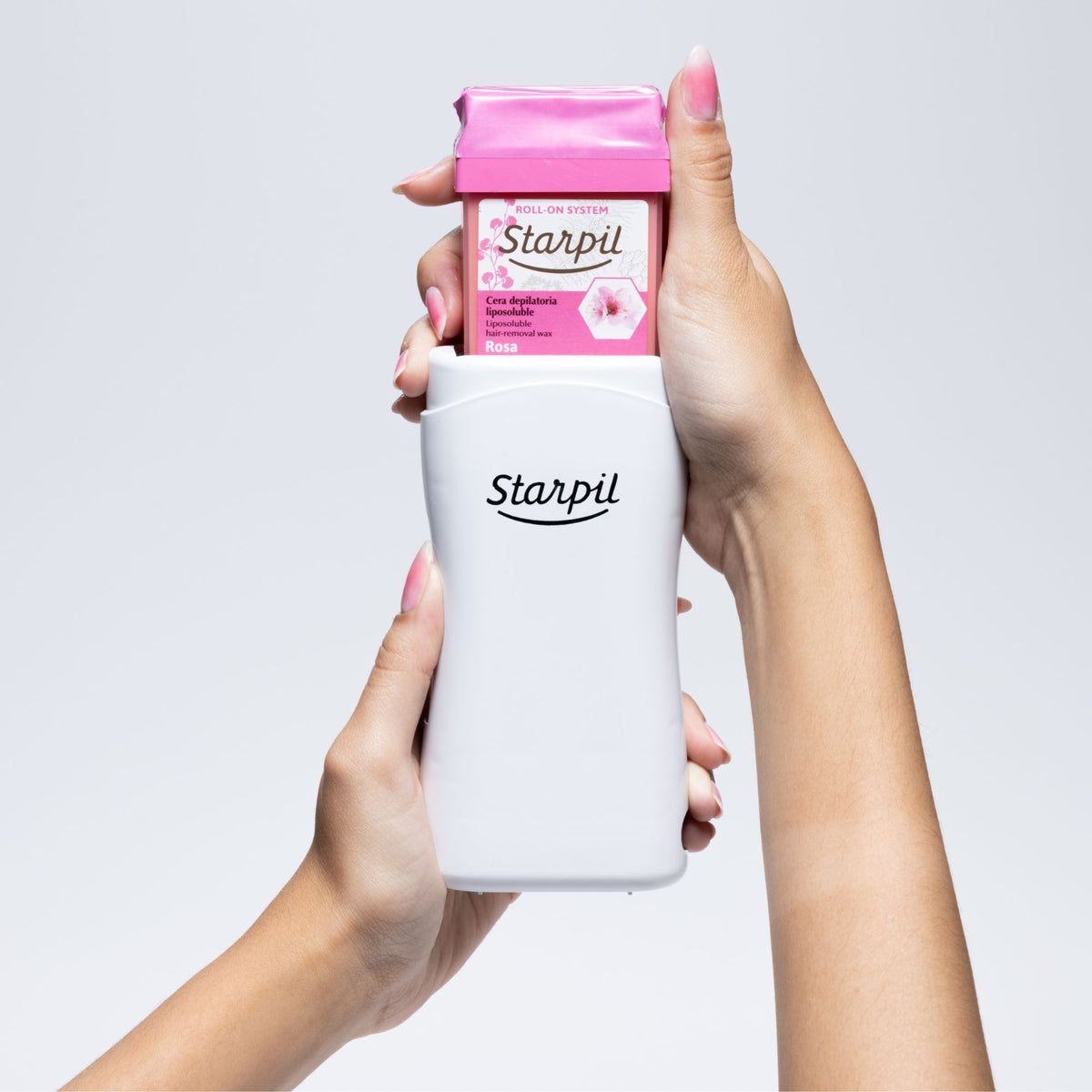Pink Roll-On Wax | Starpil Wax