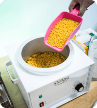 Natural Hard Wax | Original Blend | Starpil Wax