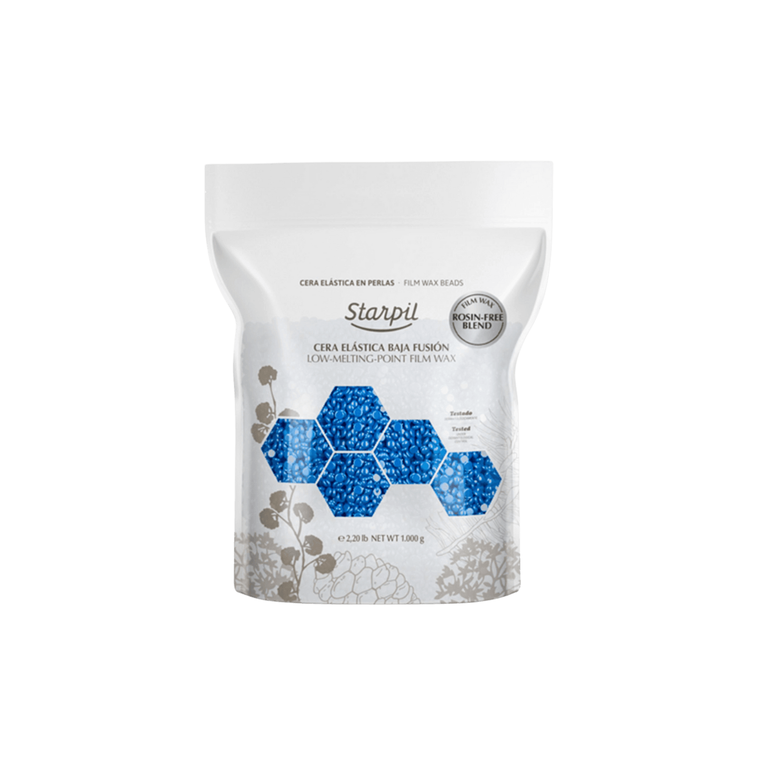 Premium Stripless Hard Wax Beads & Tablets | Starpil Wax