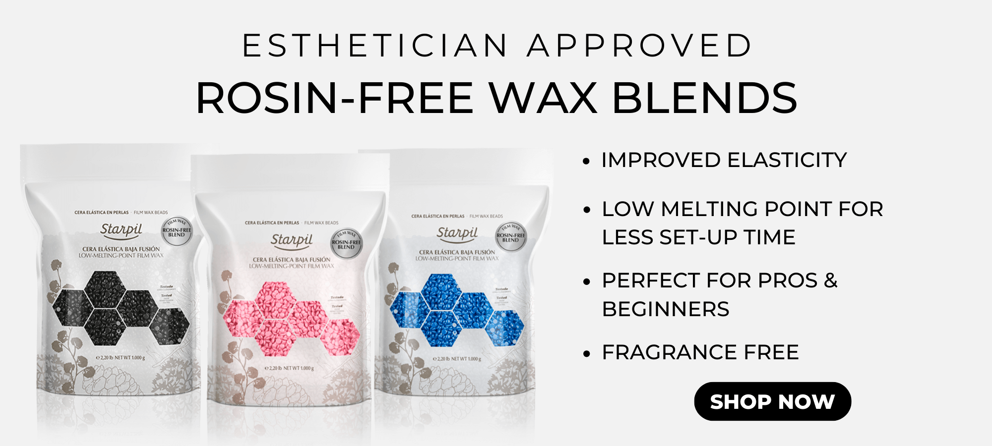 Professional Wax for Hair Removal - Best Wax Distributor in USA
