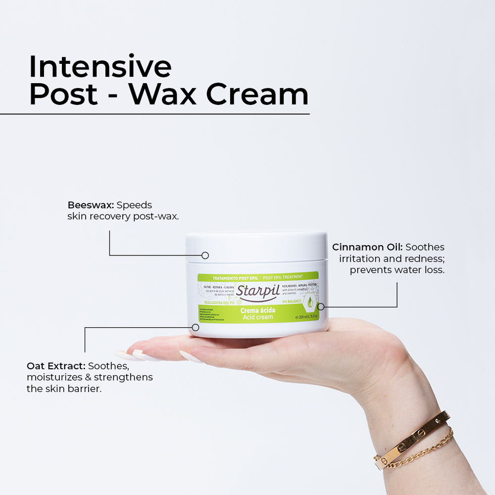 Intensive Post-Wax Cream | Starpil Wax