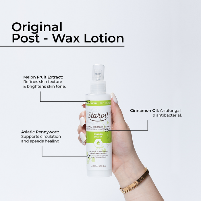 Post-Wax Care: Tips & Best Practices | Starpil Wax
