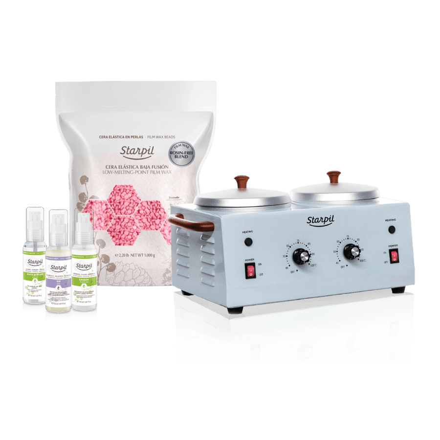 Best At Home Waxing Kits | Pro Quality Waxing Kits | Starpil Wax