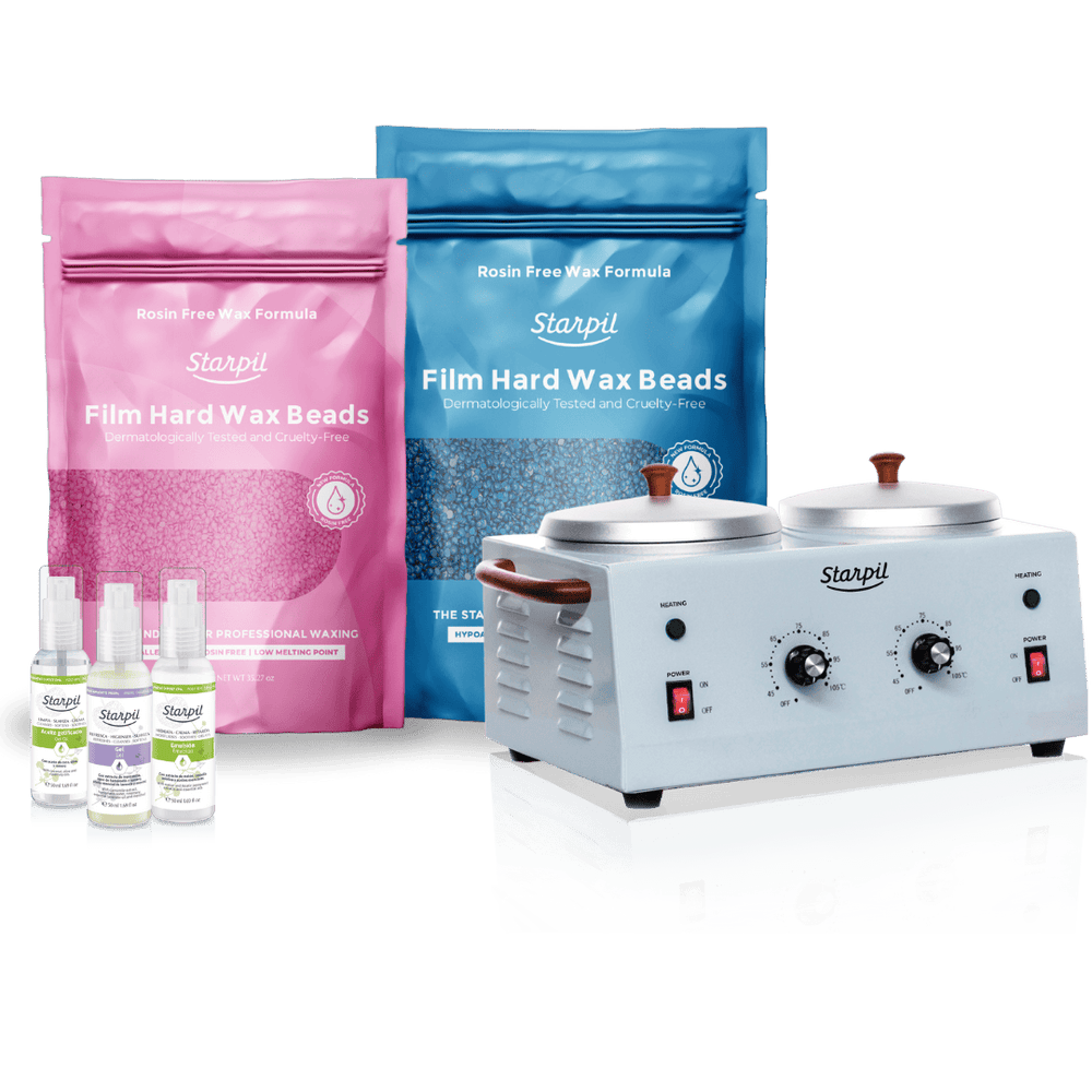 Best At Home Waxing Kits | Pro Quality Waxing Kits | Starpil Wax