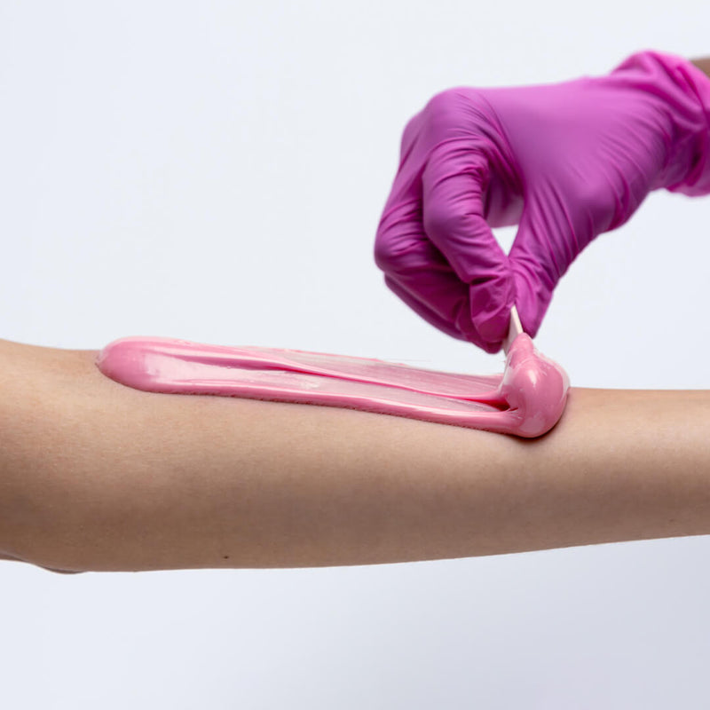 Hypoallergenic Pink Film Hard Wax Beads (1lb - 30lb) | Starpil Wax