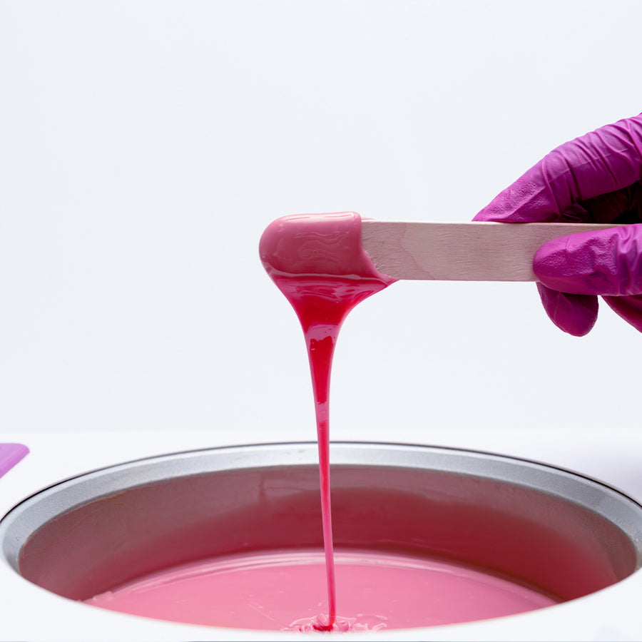 Hypoallergenic Pink Film Hard Wax Beads (1lb - 30lb) | Starpil Wax