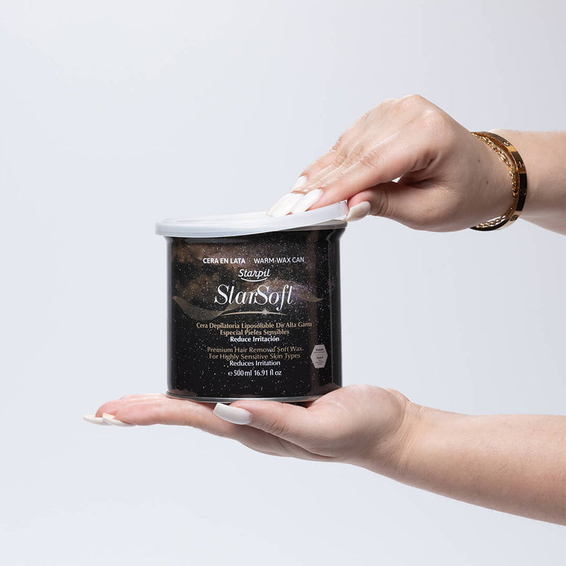 Soft Wax: Best European Hair Removal Strip Waxing Products | Starpil Wax