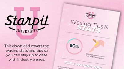 Online Waxing Courses - Learn How to Wax Like a Pro – Starpil Wax