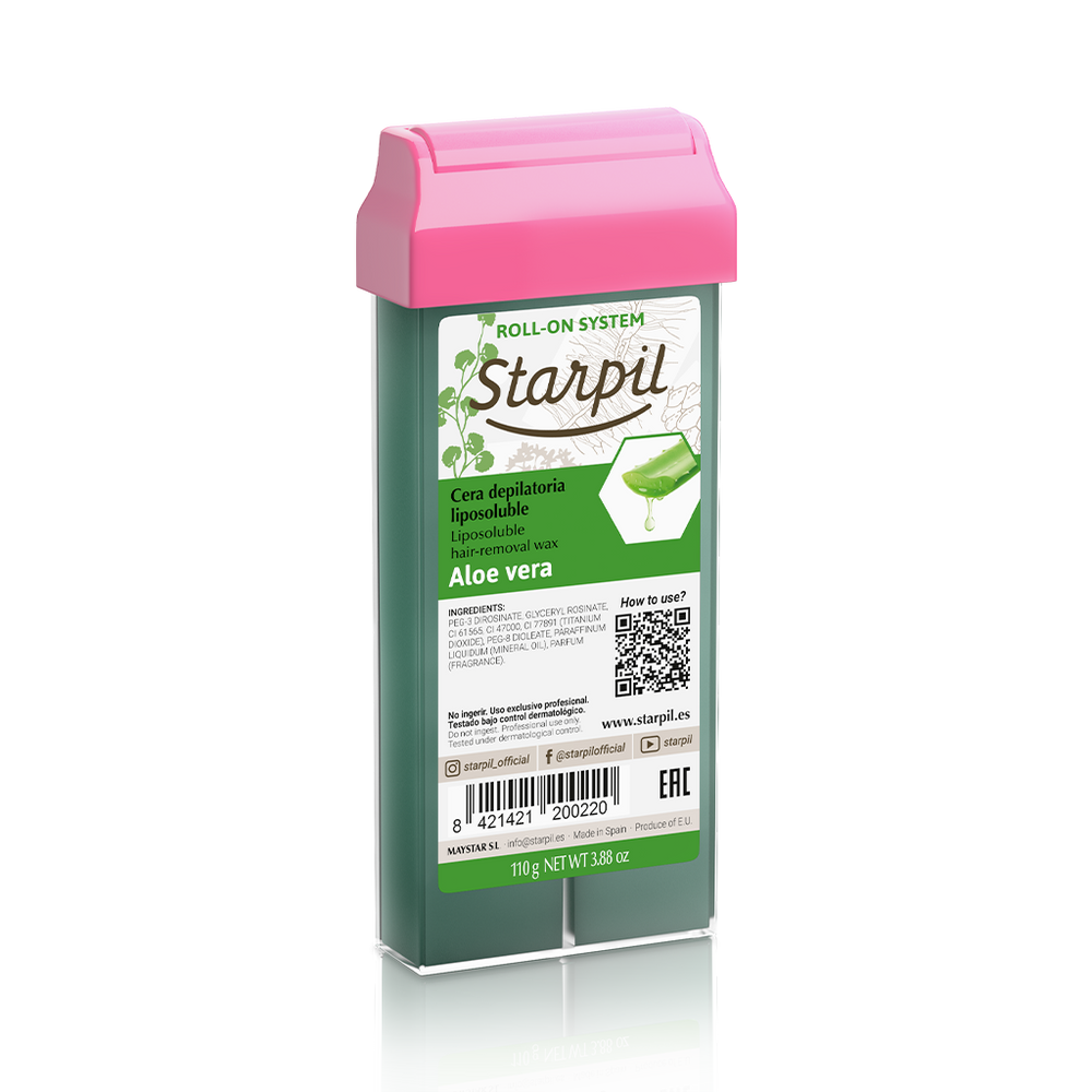 Your Complete Guide to Roll-On Waxing | Starpil Wax