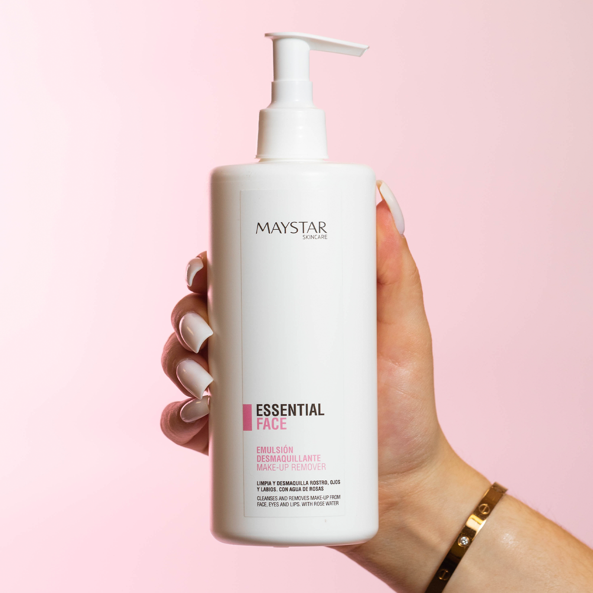 Face Cream Cleanser - Maystar Essential | Starpil Wax