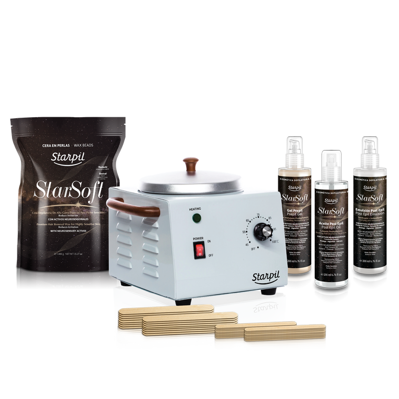 Professional Waxing Kits | Best At Home Waxing Kits | Starpil Wax