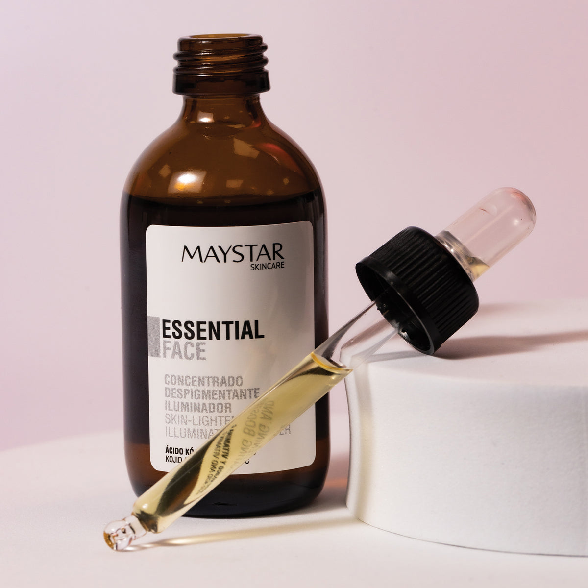Skin Lightening & Illuminating Booster - Maystar Essential – Starpil Wax