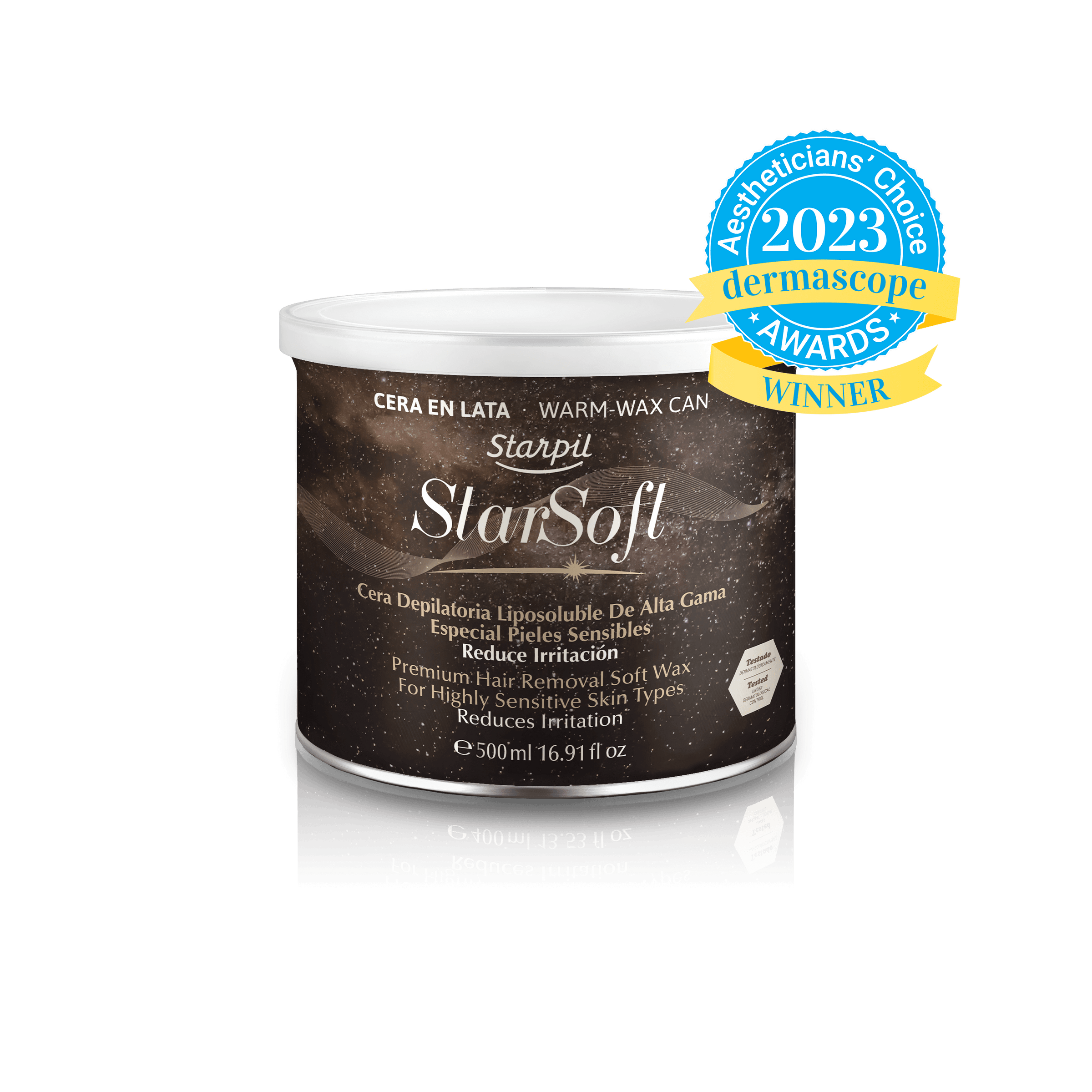 Soft Wax: Best European Hair Removal Strip Waxing Products | Starpil Wax